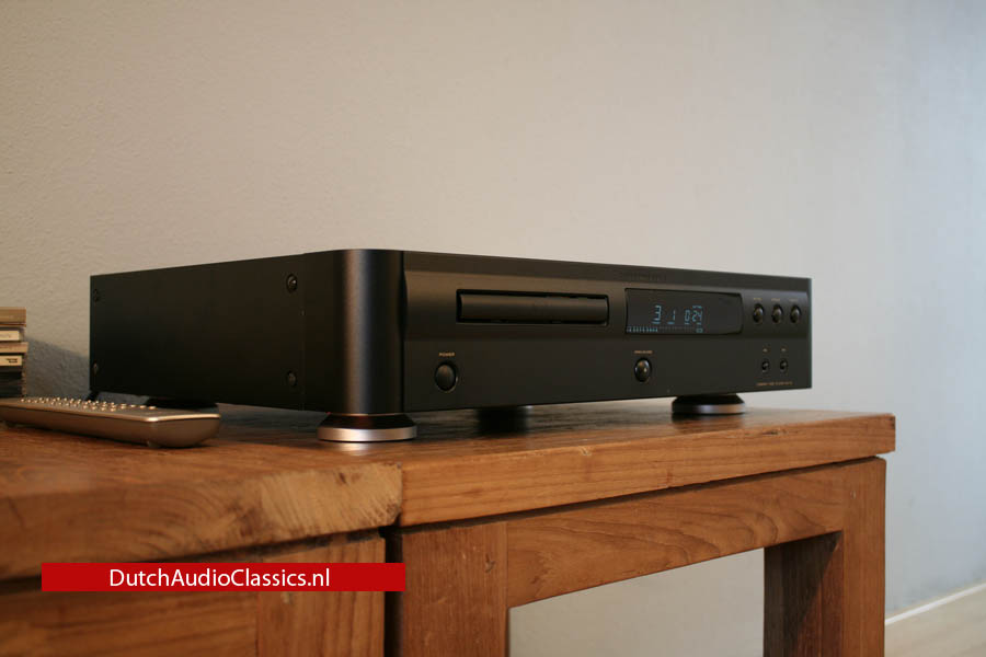Marantz CD14 with LClock XO2 upgrade - DutchAudioClassics.nl