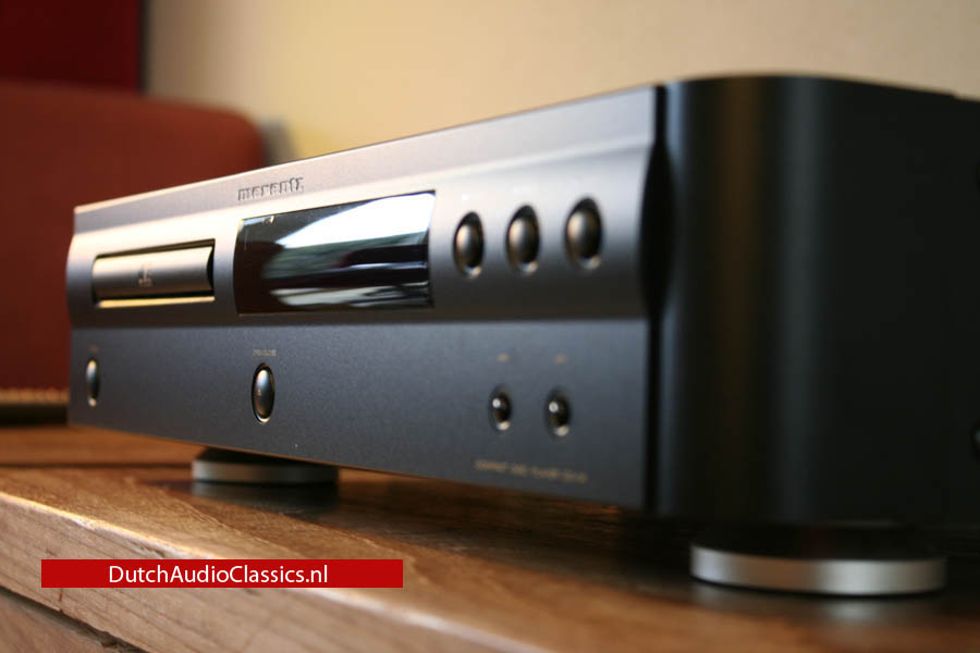 Marantz CD14 with LClock XO2 upgrade - DutchAudioClassics.nl