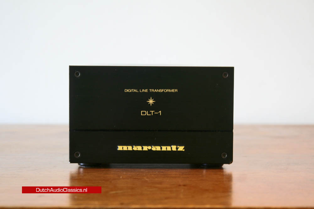 Marantz DLT-1 digital line transformer