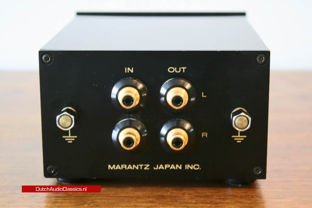 Marantz DLT-1 digital line transformator - DutchAudioClassics.nl
