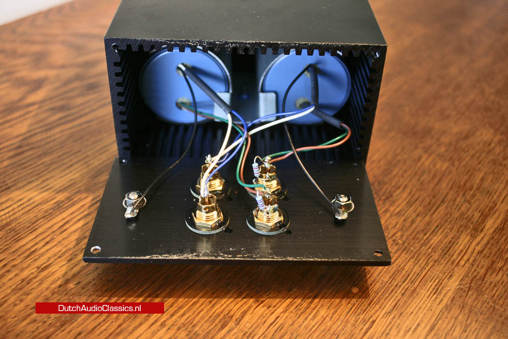 Marantz DLT-1 digital line transformer