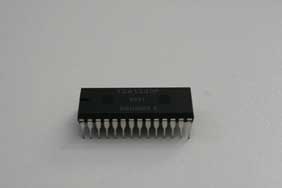 Philips TDA1540 14-bit d/a converter