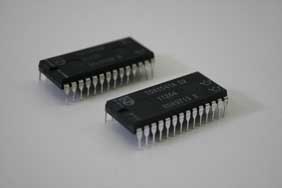 Philips TDA1541A S2 double crown d/a converter