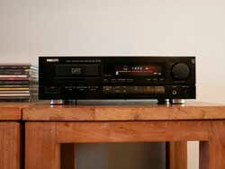 Philips - Photos of beautiful TDA1540, TDA1541 and TDA1547 based ...