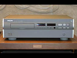 Philips - Photos of beautiful TDA1540, TDA1541 and TDA1547 based ...