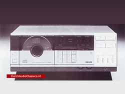 Philips - Photos of beautiful TDA1540, TDA1541 and TDA1547 based ...