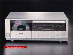 Philips - Photos of beautiful TDA1540, TDA1541 and TDA1547 based ...