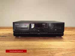 Philips - Photos of beautiful TDA1540, TDA1541 and TDA1547 based ...