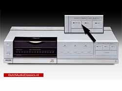 Philips - Photos of beautiful TDA1540, TDA1541 and TDA1547 based ...