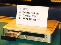 Prototypes made by Philips & Marantz- DutchAudioClassics.nl