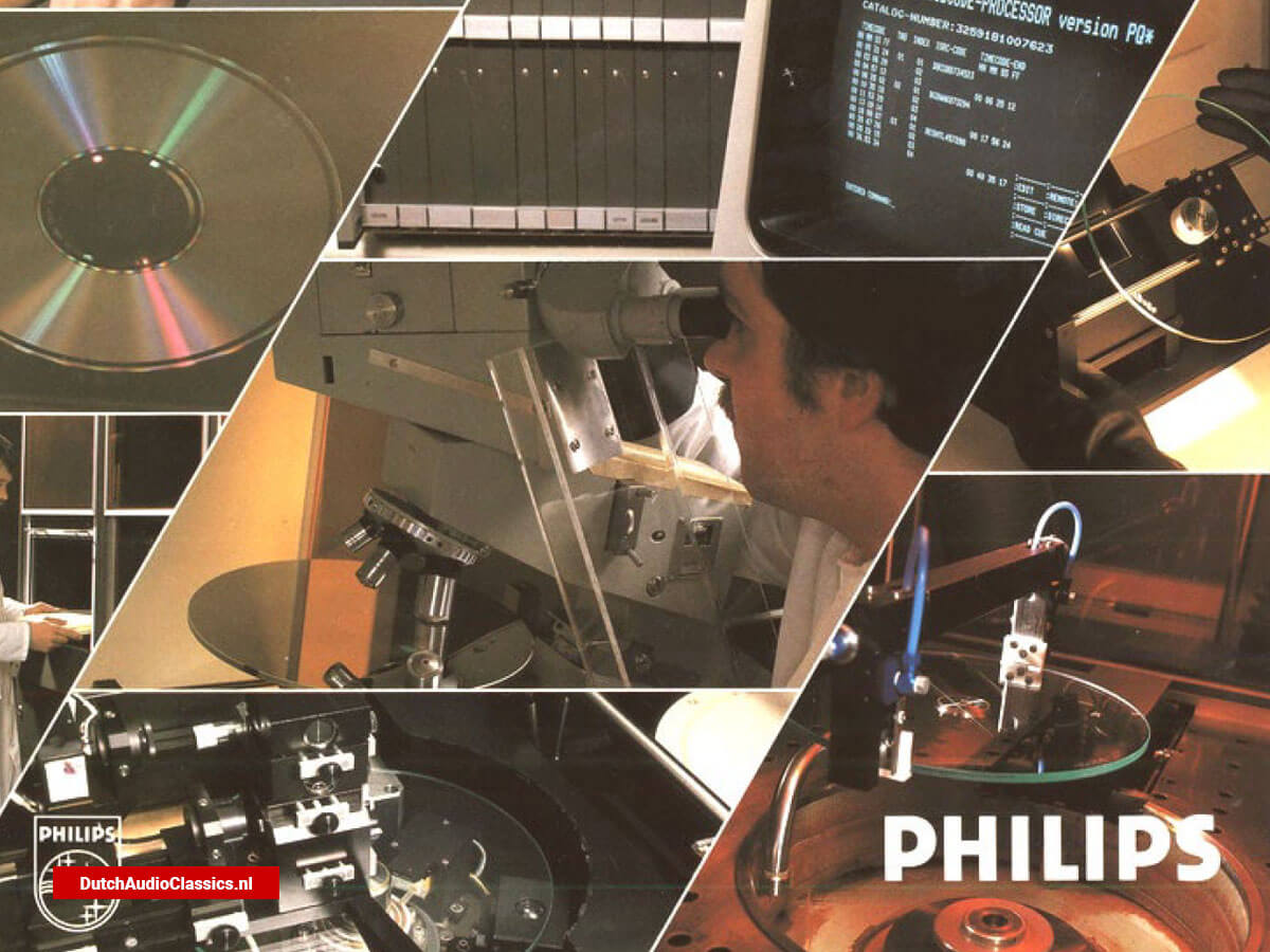 Philips & Marantz brochures - DutchAudioClassics.nl
