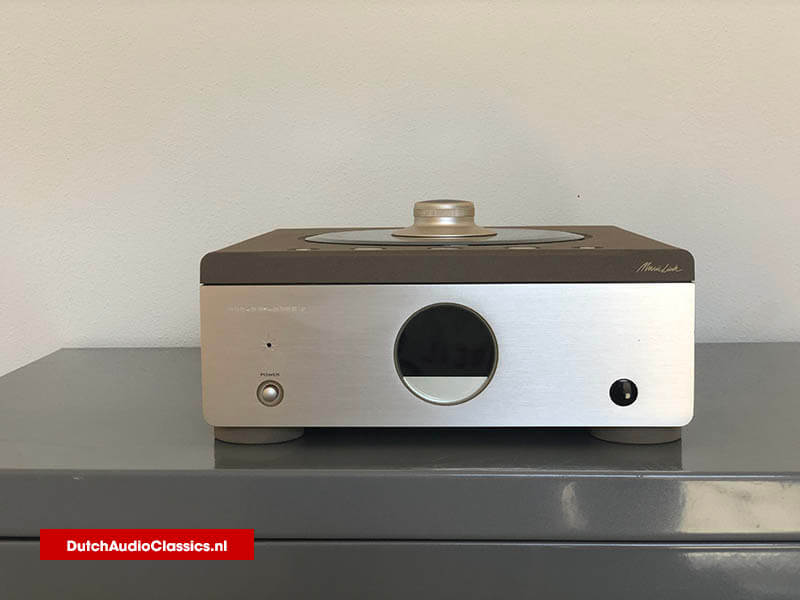 Marantz CD23 cdplayer - 2x TDA1547 - CDM9 Pro- DutchAudioClassics.nl
