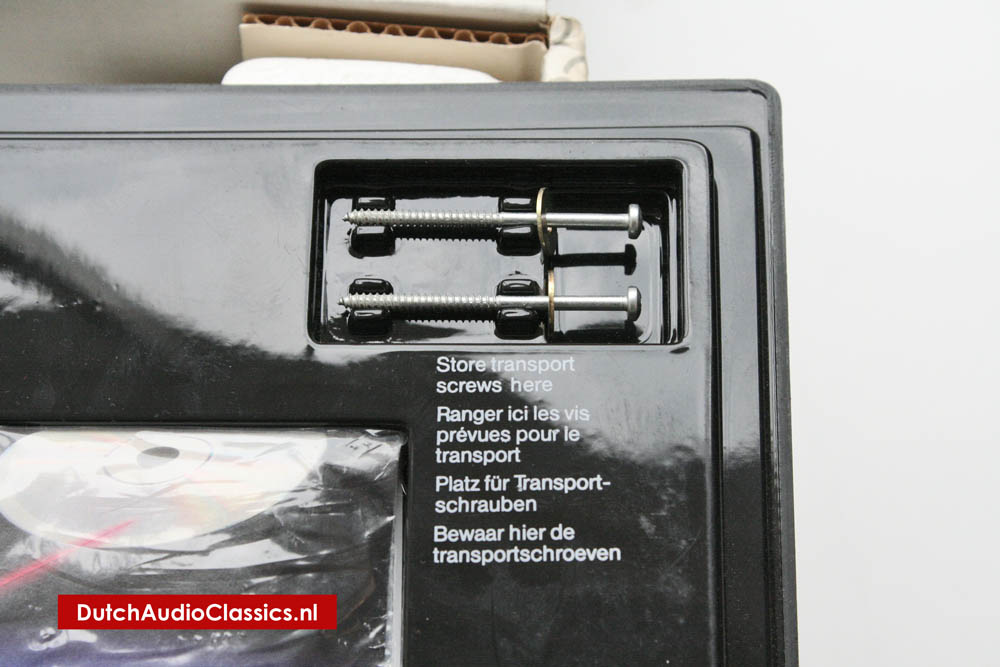 Philips CD100 - DutchAudioClassics.nl