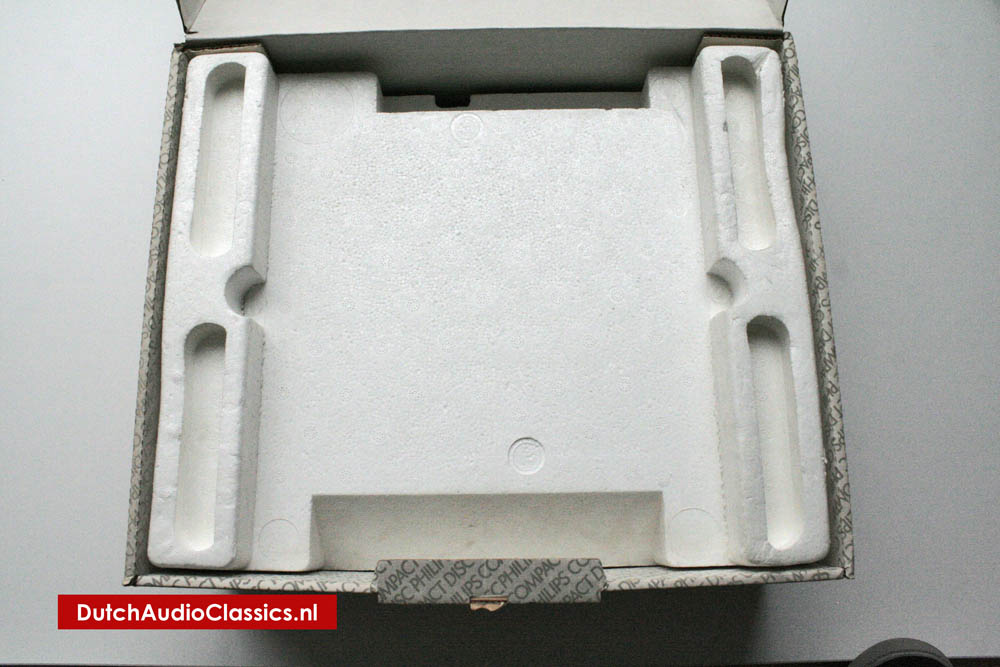 Philips CD100 - DutchAudioClassics.nl