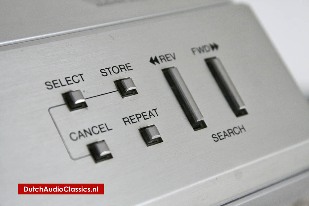 Philips CD100 - DutchAudioClassics.nl