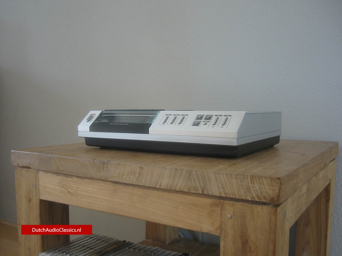 Philips CD101 - DutchAudioClassics.nl