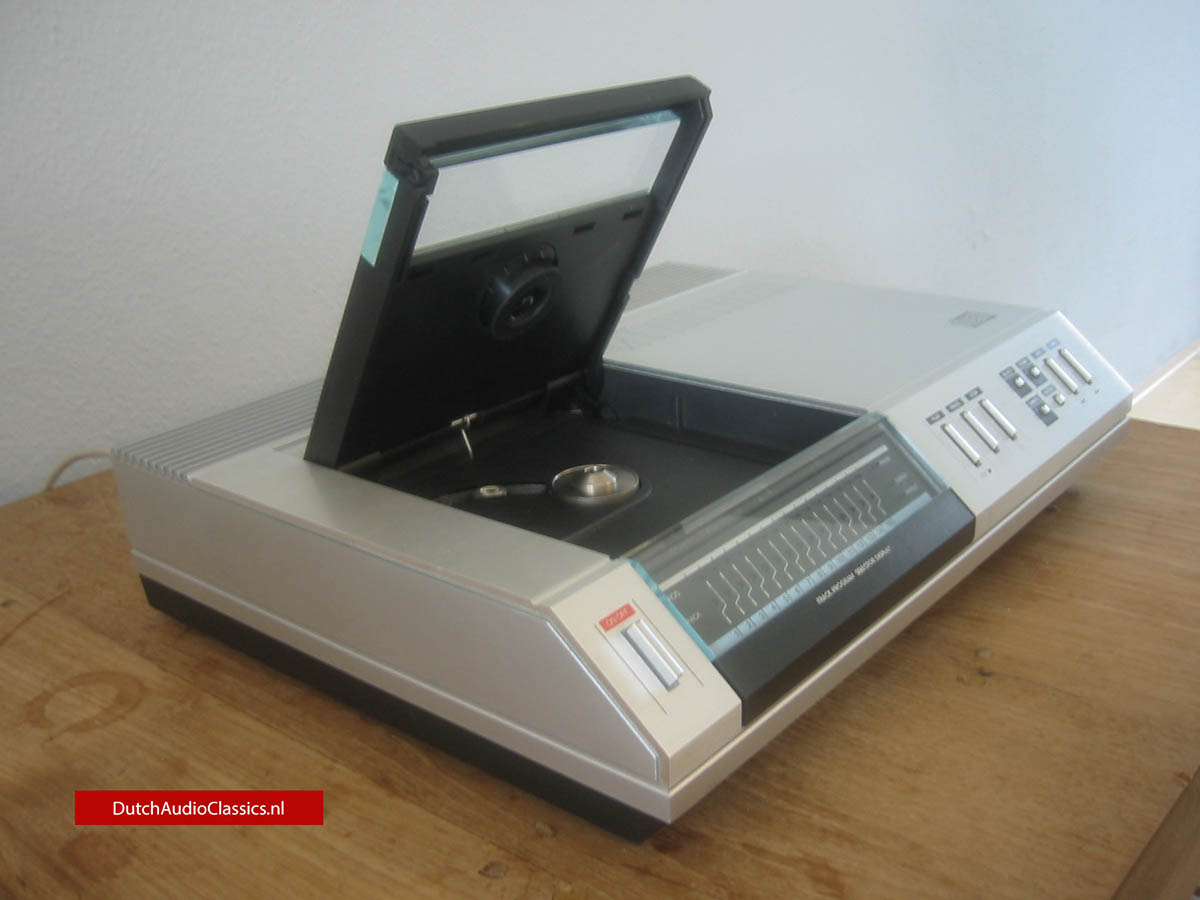 Philips CD101 - DutchAudioClassics.nl