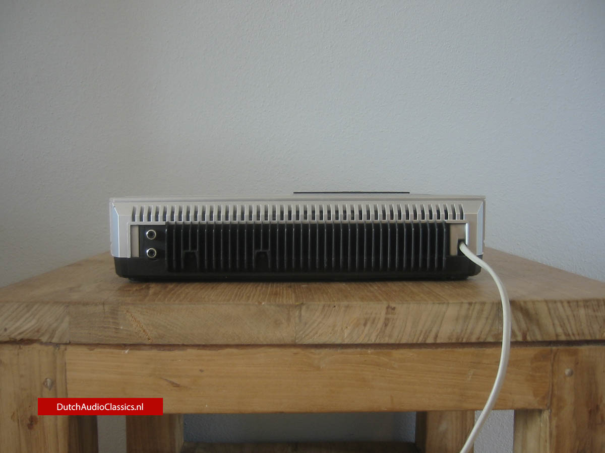 Philips CD101 - DutchAudioClassics.nl