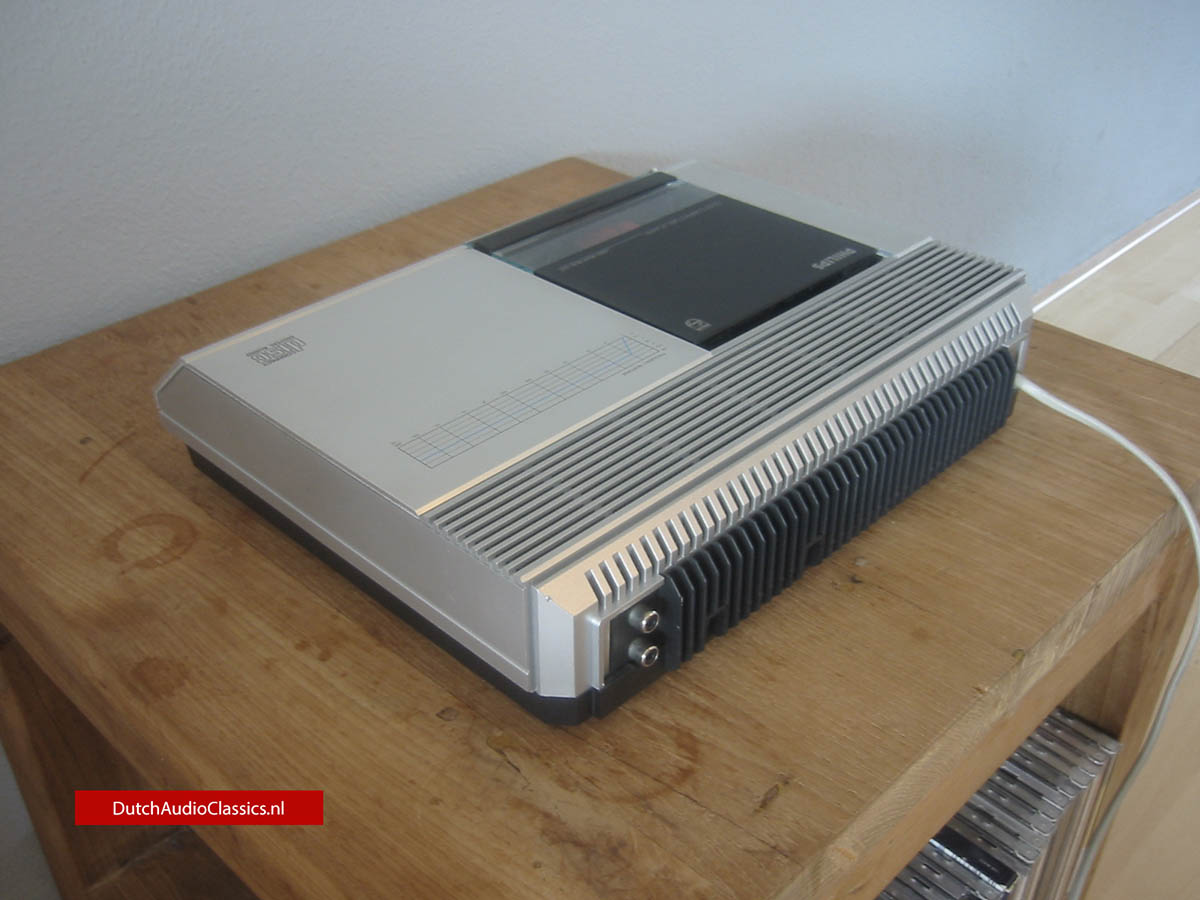 Philips CD101 - DutchAudioClassics.nl