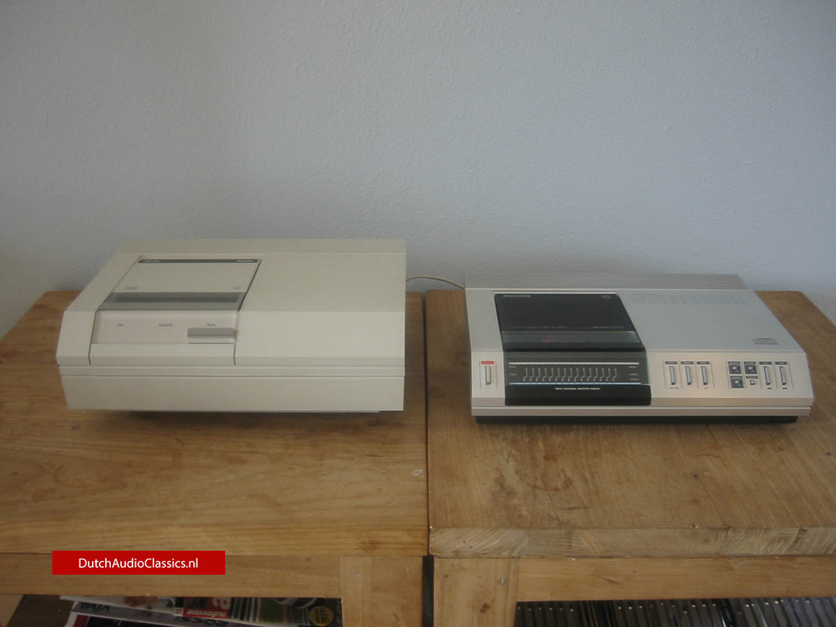 Philips CD101 - DutchAudioClassics.nl