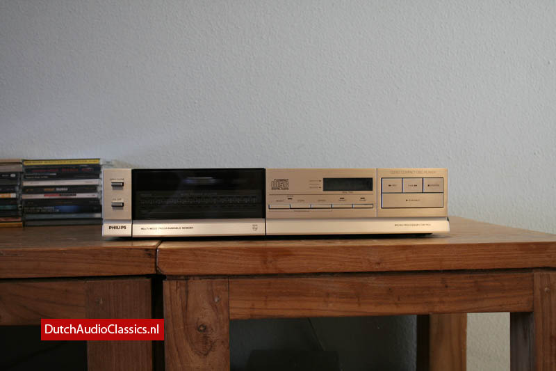 Philips CD303 - DutchAudioClassics.nl