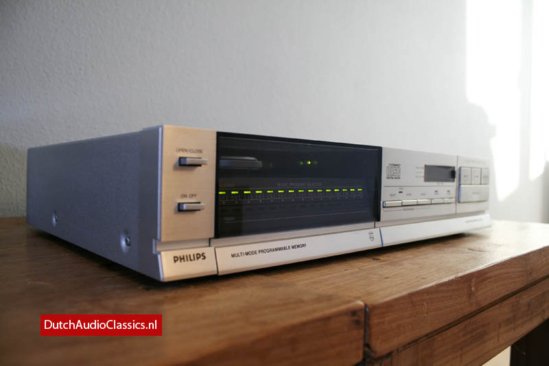 Philips CD303 - DutchAudioClassics.nl