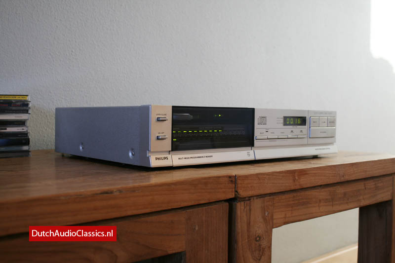 Philips CD303 - DutchAudioClassics.nl