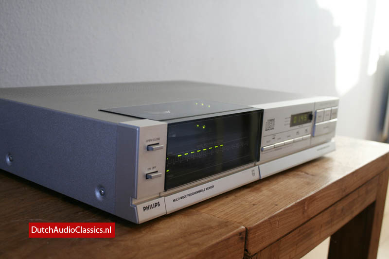 Philips CD303 - DutchAudioClassics.nl