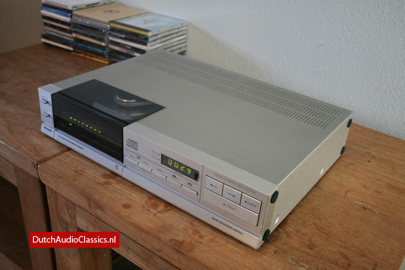 Philips CD303 - DutchAudioClassics.nl