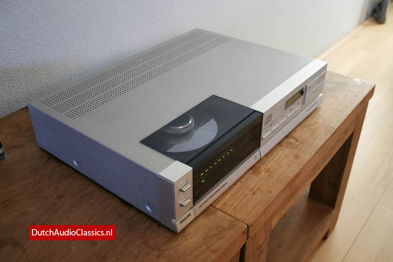 Philips CD303 - DutchAudioClassics.nl