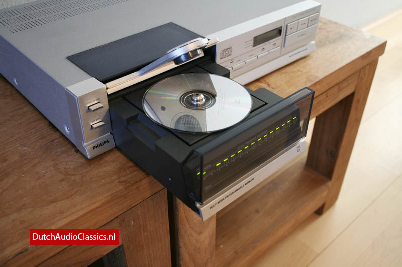 Philips CD303 - DutchAudioClassics.nl