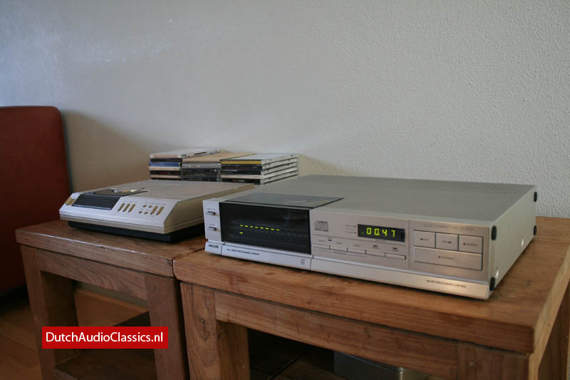 Philips CD303 - DutchAudioClassics.nl