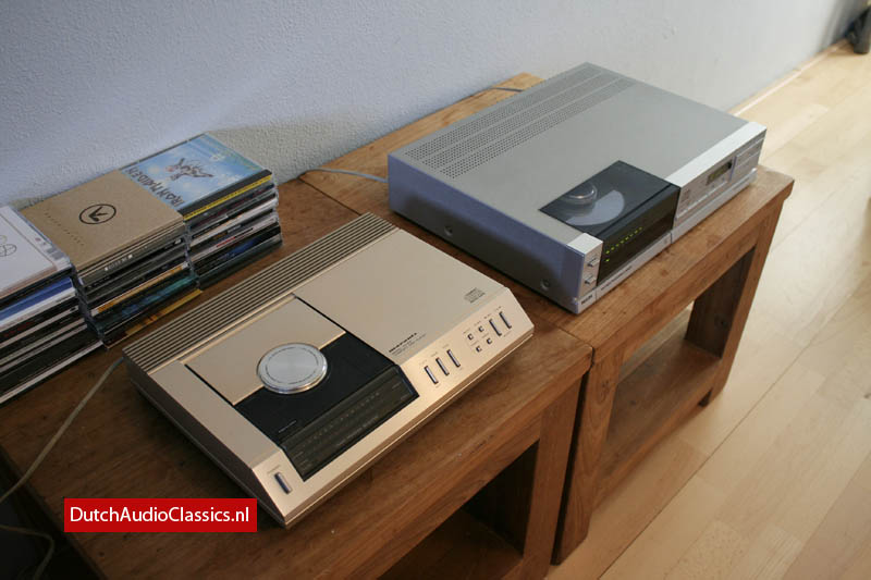 Philips CD303 - DutchAudioClassics.nl