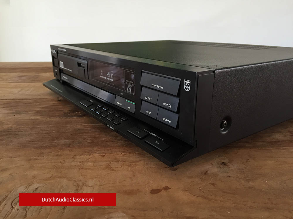 Philips CD960 - DutchAudioClassics.nl