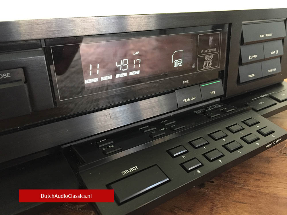 Philips CD960 - DutchAudioClassics.nl