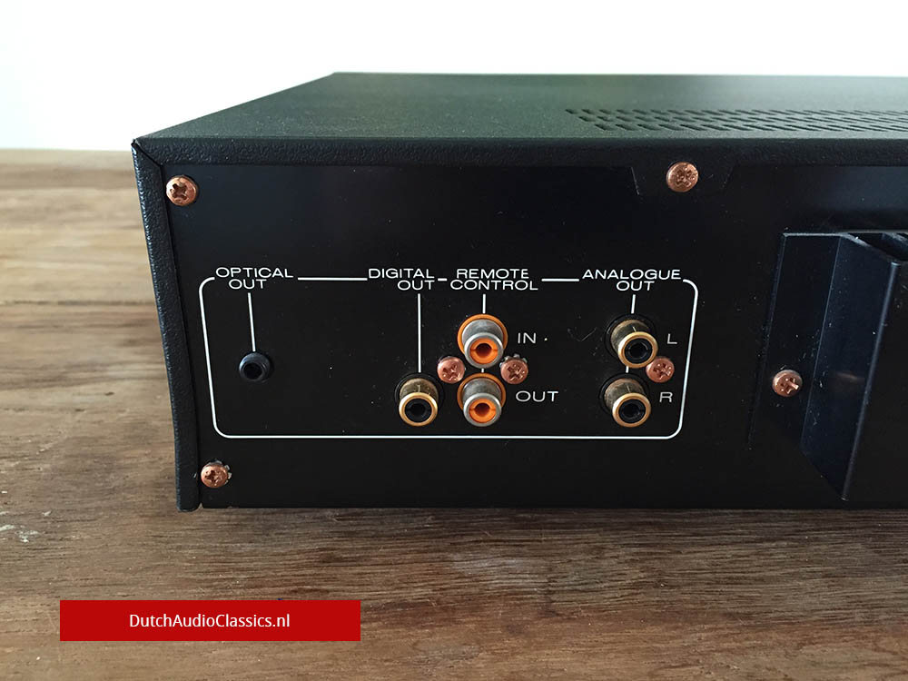 Philips CD960 - DutchAudioClassics.nl