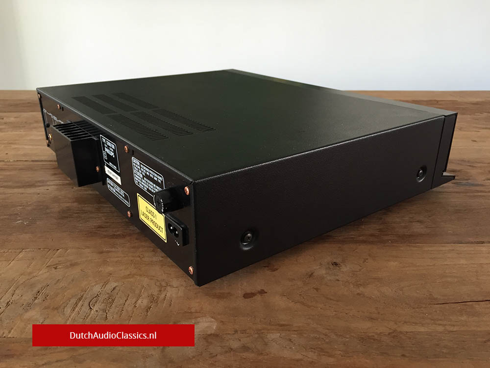 Philips CD960 - DutchAudioClassics.nl