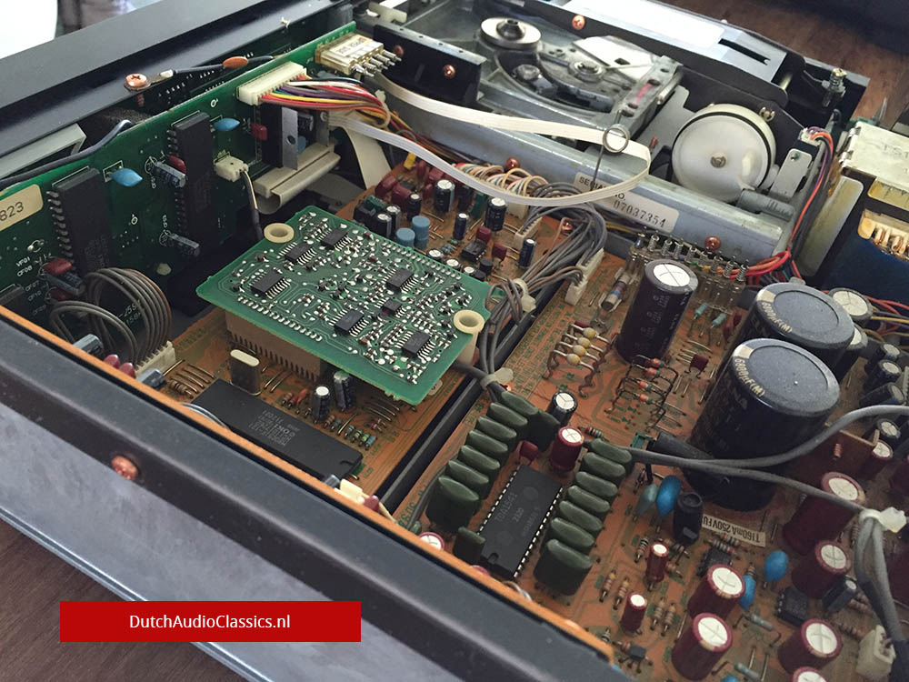 Philips CD960 - DutchAudioClassics.nl