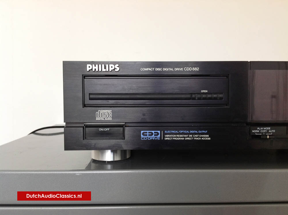 Philips CDD882 - DutchAudioClassics.nl