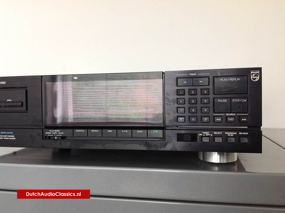 Philips CDD882 - DutchAudioClassics.nl