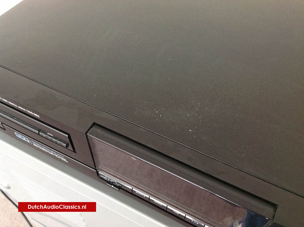 Philips CDD882 - DutchAudioClassics.nl