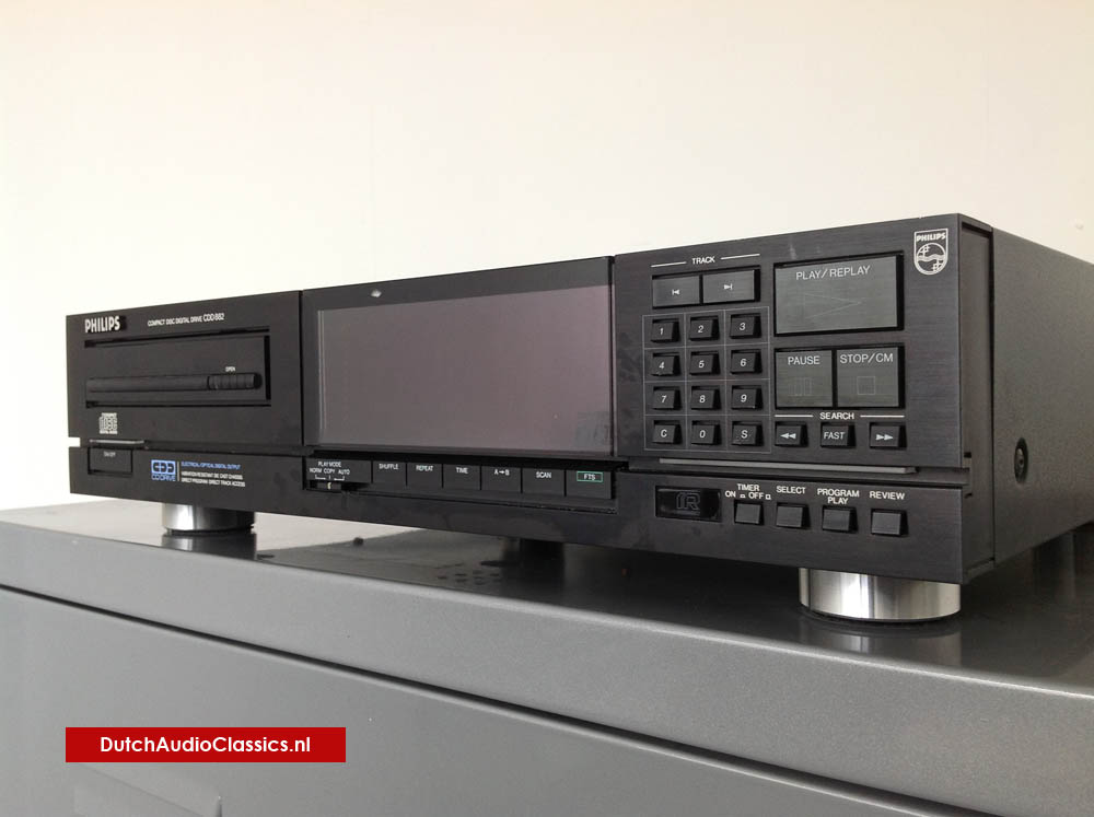 Philips CDD882 - DutchAudioClassics.nl