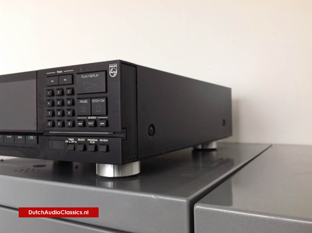 Philips CDD882 - DutchAudioClassics.nl