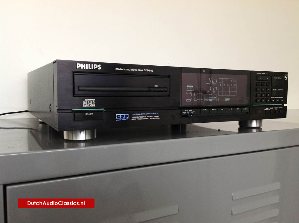 Philips CDD882 - DutchAudioClassics.nl