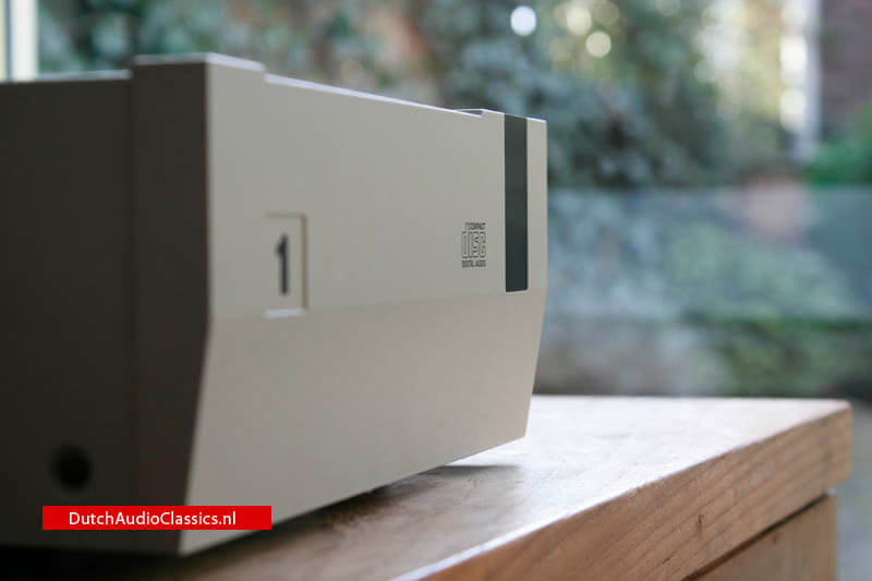 Philips LHH2000 professional cdplayer system - DutchAudioClassics.nl