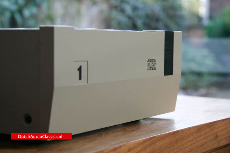 Philips LHH2000 professional cdplayer system - DutchAudioClassics.nl