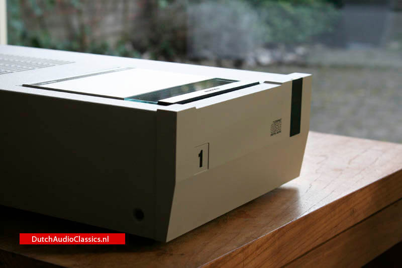 Philips LHH2000 professional cdplayer system - DutchAudioClassics.nl