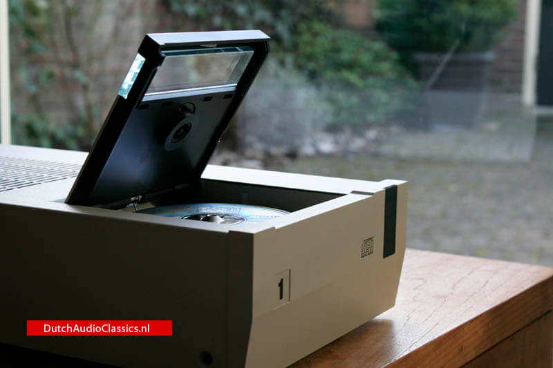 Philips LHH2000 professional cdplayer system - DutchAudioClassics.nl