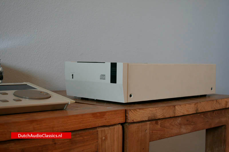 Philips LHH2000 professional cdplayer system - DutchAudioClassics.nl