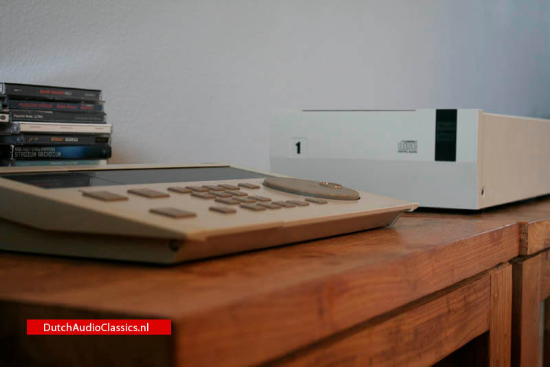 Philips LHH2000 professional cdplayer system - DutchAudioClassics.nl